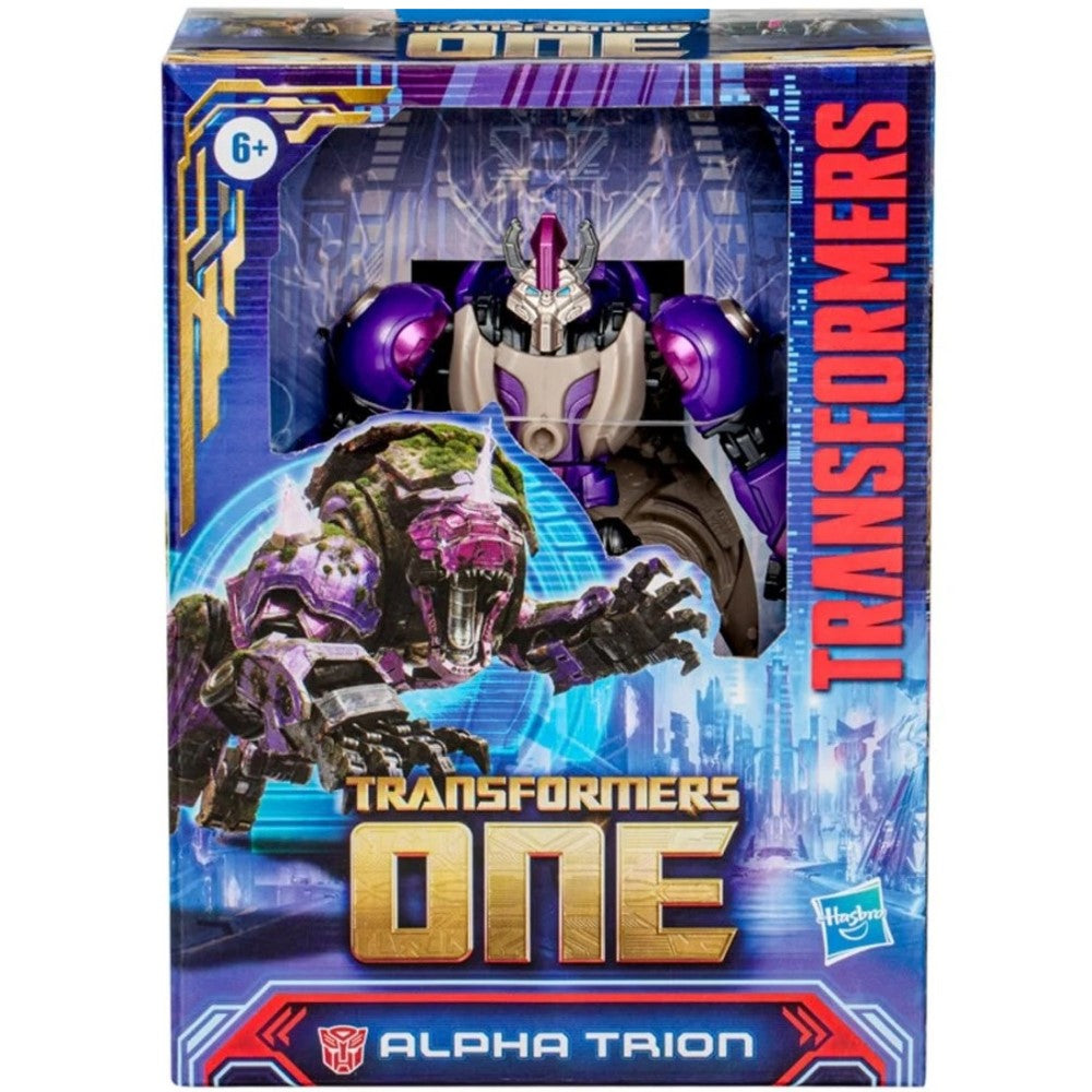 Transformers Alpha Trion - Transformers One Hasbro – Jugueteria Santiago