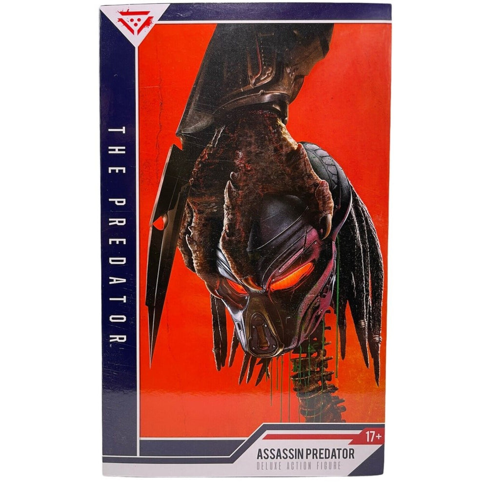 Figura Assassin Predator Deluxe - The Predator Neca – Jugueteria Santiago