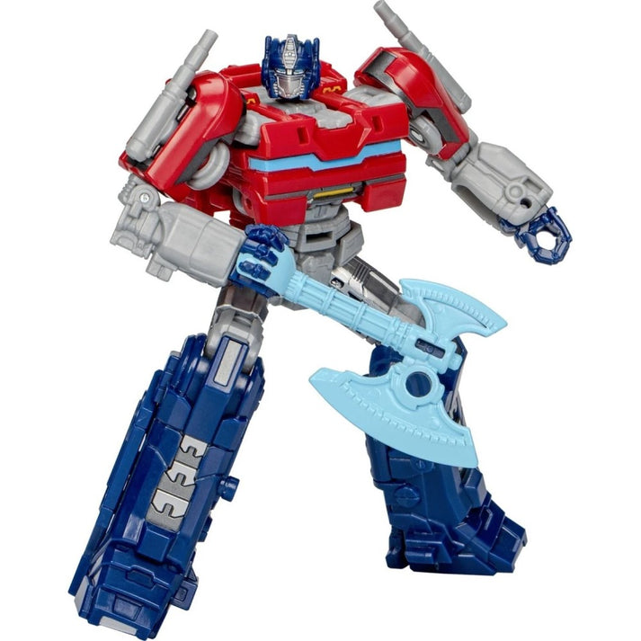 Transformers Optimus Prime Orion Pax - Transformers One Hasbro ...